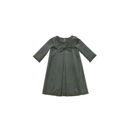 Patron Burda 9252 - Robe & blouse évasées de 104 | Sperenza